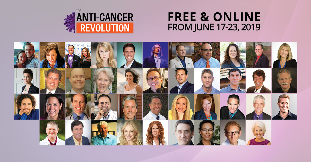The Anti-Cancer Revolution - Controls For Diabetes